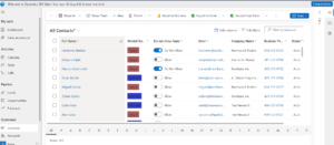 Power Apps Grid Control for Dynamics 365 - DynamicsMap