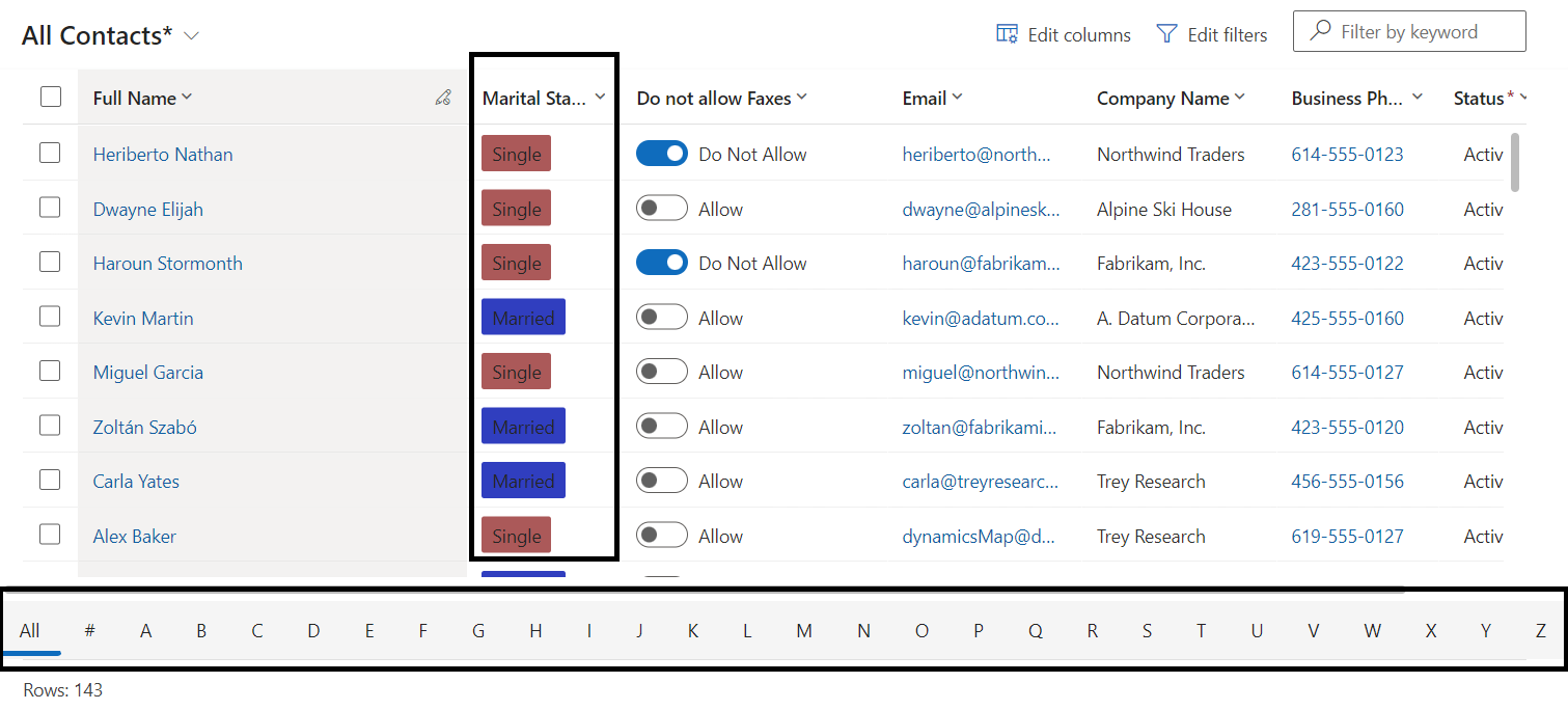 Power Apps Grid Control for Dynamics 365 - DynamicsMap Power Apps Grid Control for Dynamics 365 - DynamicsMap